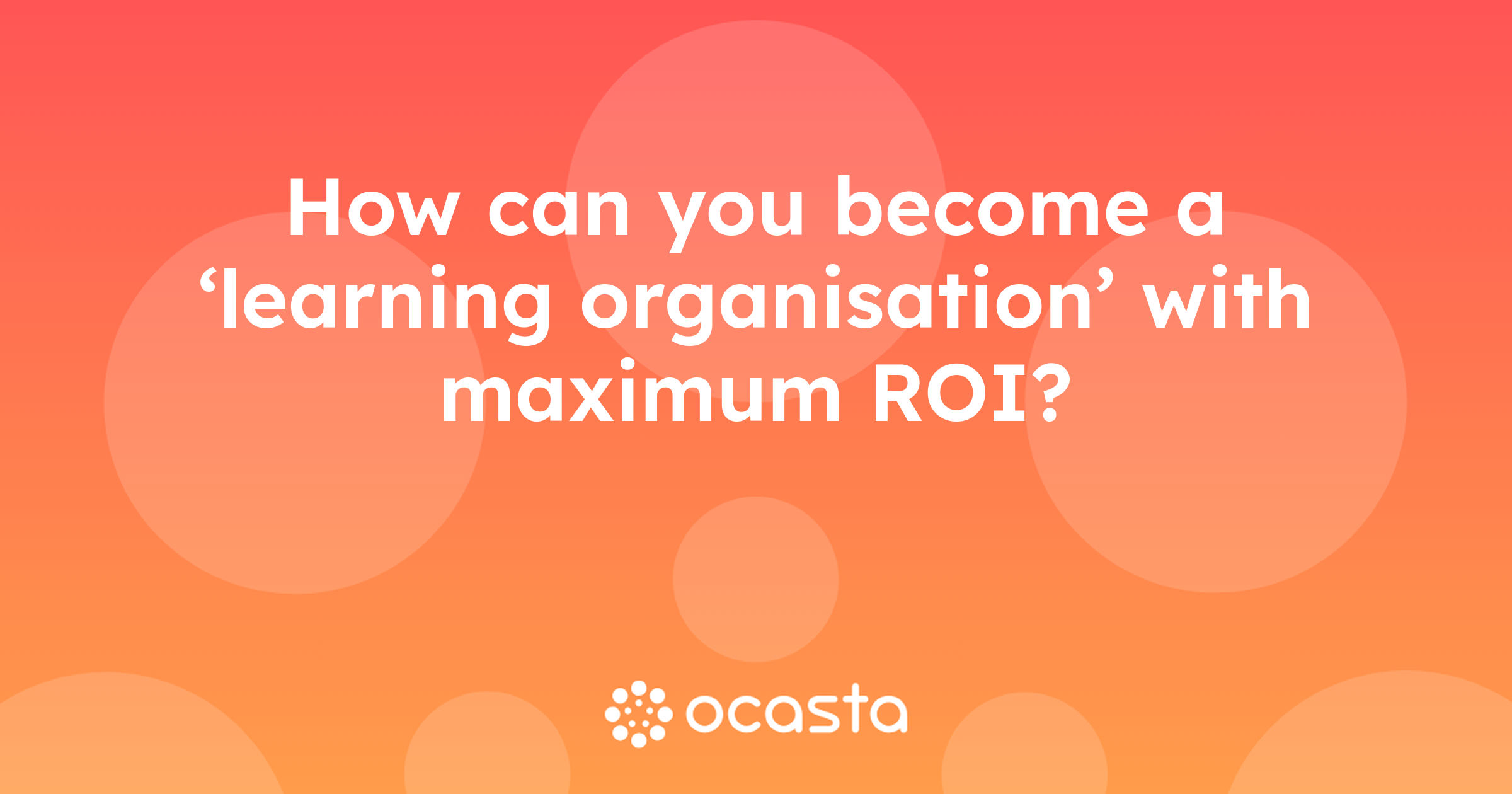 Transforming Virgin Media's L&D Strategy with Albert by Ocasta Extend