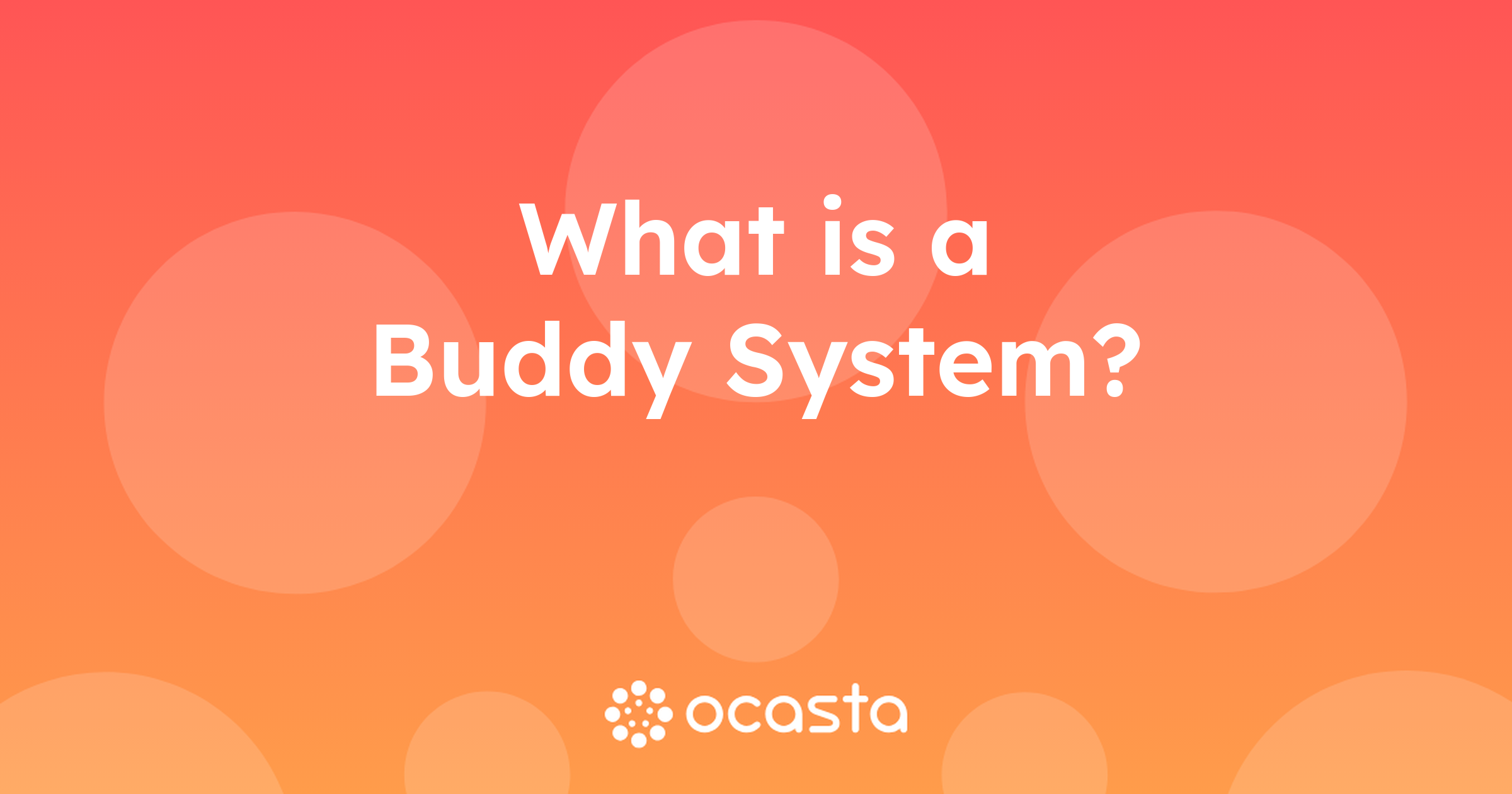 What is Buddy System? L&D Explained
