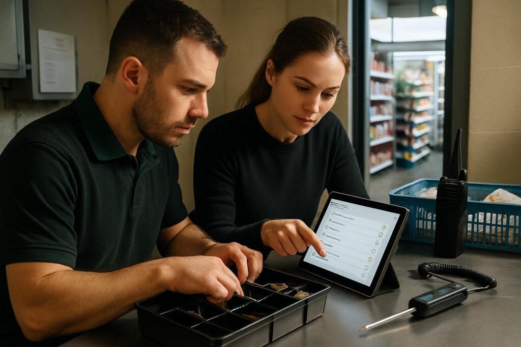 Daily operations checklist for retail stores | Ocasta