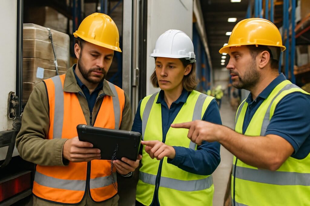 Contractor site visit checklist (download)