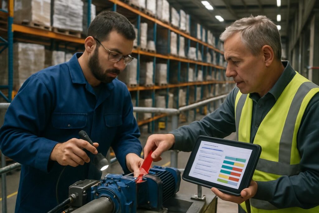 Equipment Condition Standards Checklist (download)